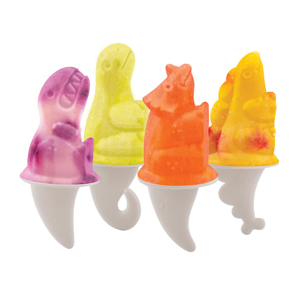 Tovolo Dino Popsicle Molds - Elmendorf Baking Supplies