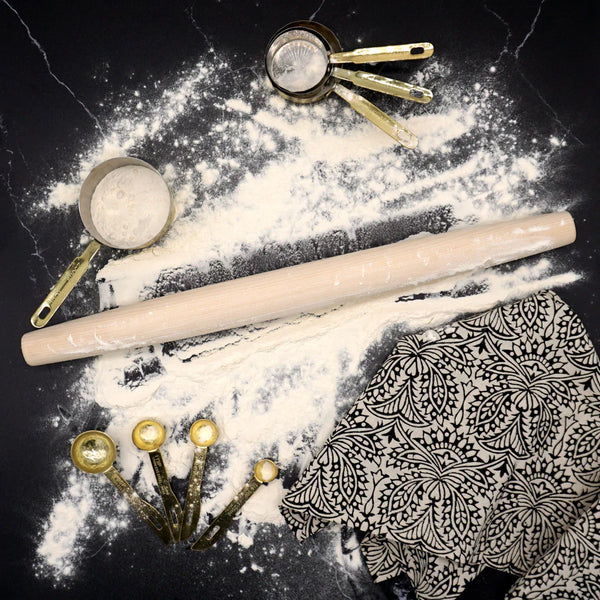 French Rolling Pin - Elmendorf Baking Supplies