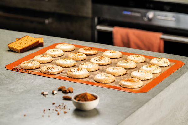 Silpat Macaron Mat - Elmendorf Baking Supplies