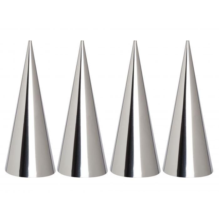 Cream Horn Mold Set - Elmendorf Baking Supplies