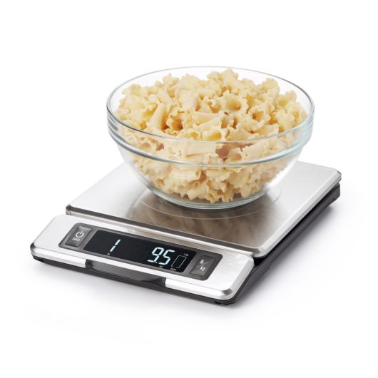 Stainless Steel Kitchen Scale - Elmendorf Baking Supplies