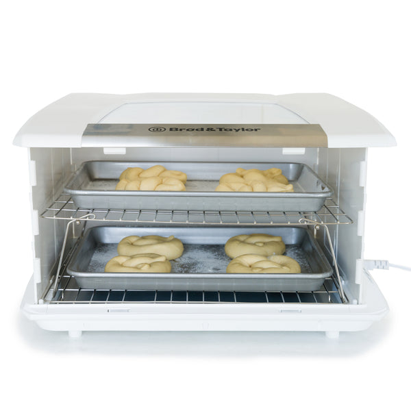 Brod and Taylor Folding Proofer Shelf Accessory - Elmendorf Baking Supplies