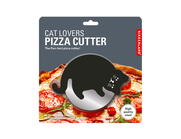 Cat Pizza Cutter - Elmendorf Baking Supplies