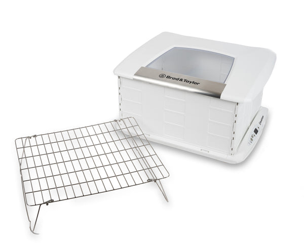 Brod and Taylor Folding Proofer Shelf Accessory - Elmendorf Baking Supplies