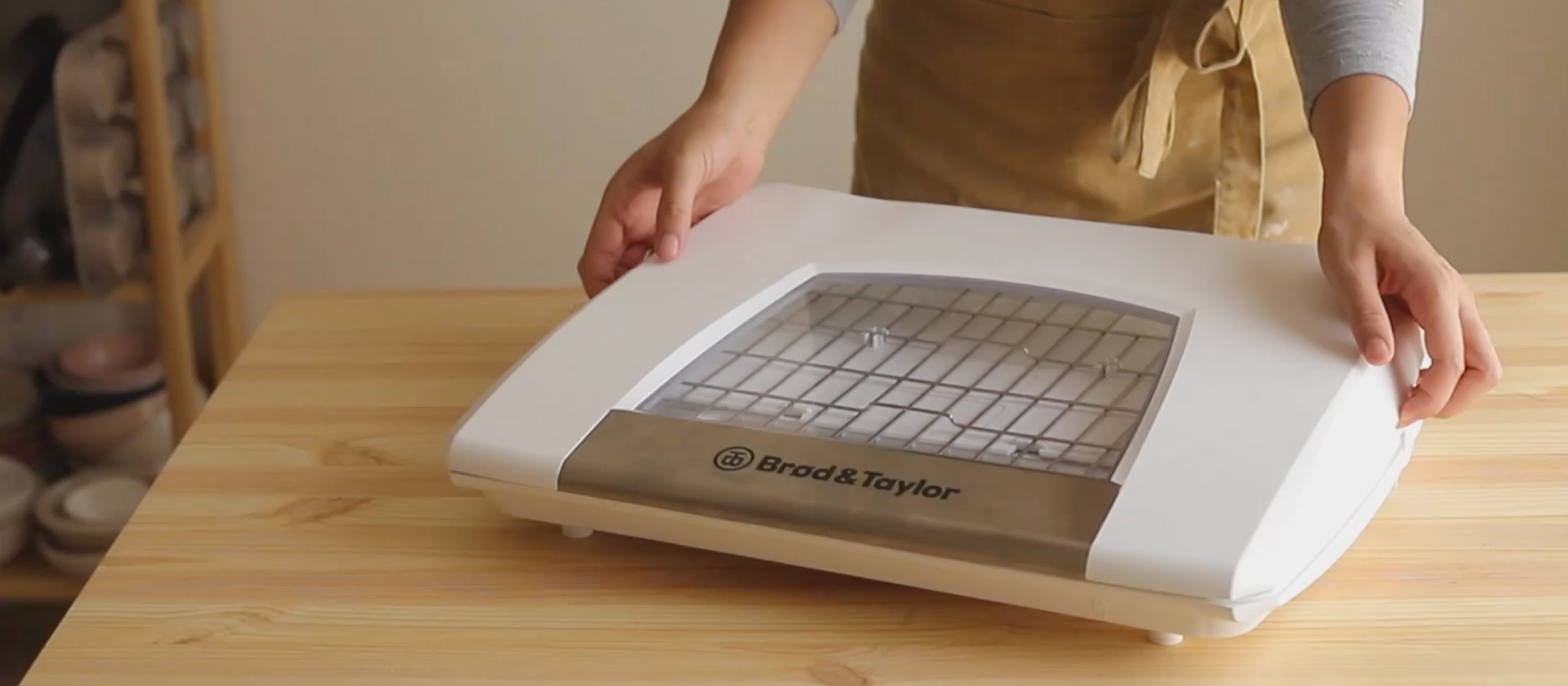 Brod and Taylor Folding Proofer - Elmendorf Baking Supplies