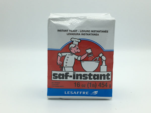 SAF Red Instant Yeast - Elmendorf Baking Supplies