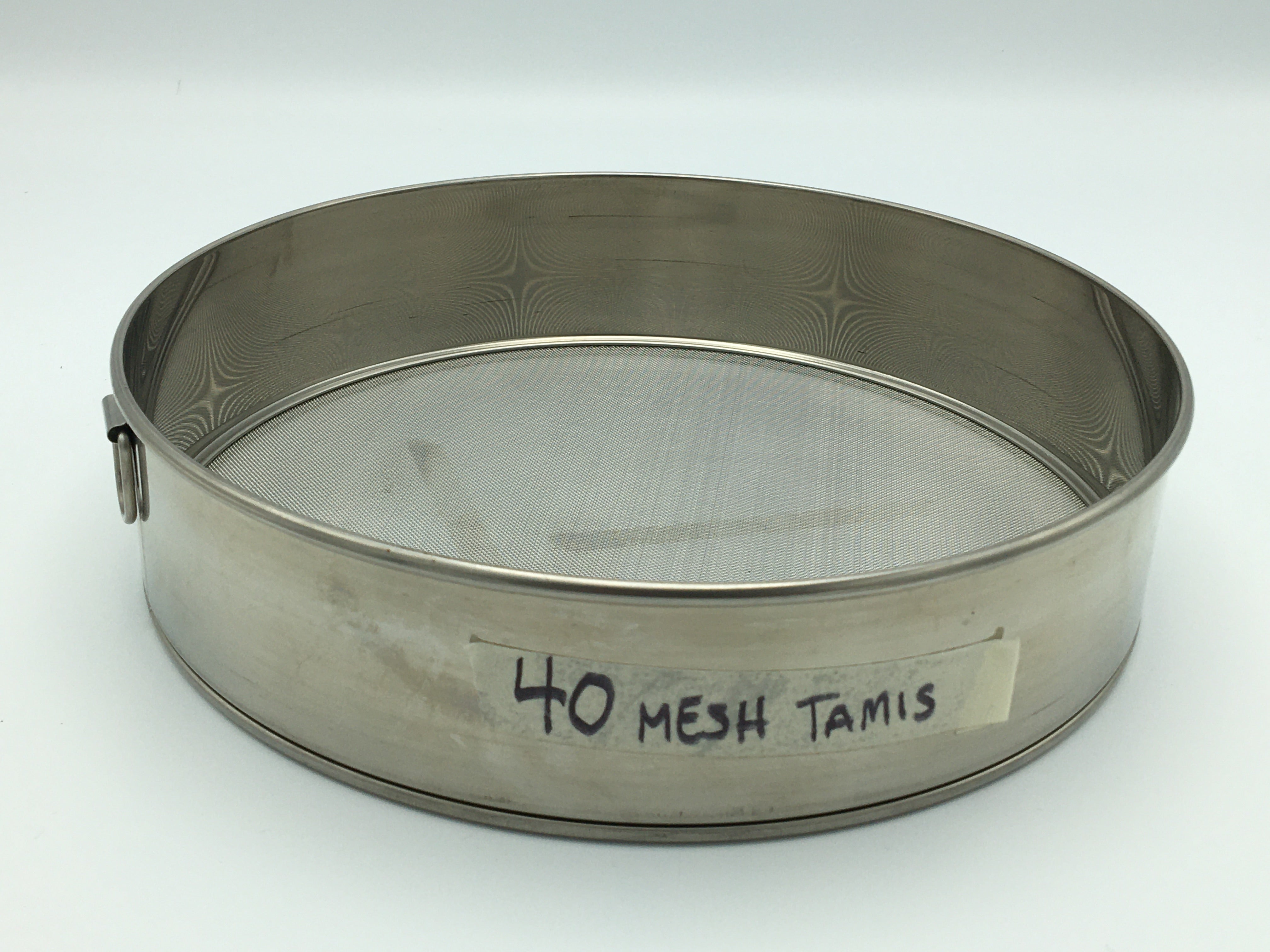 Tamis, 40 mesh - Elmendorf Baking Supplies